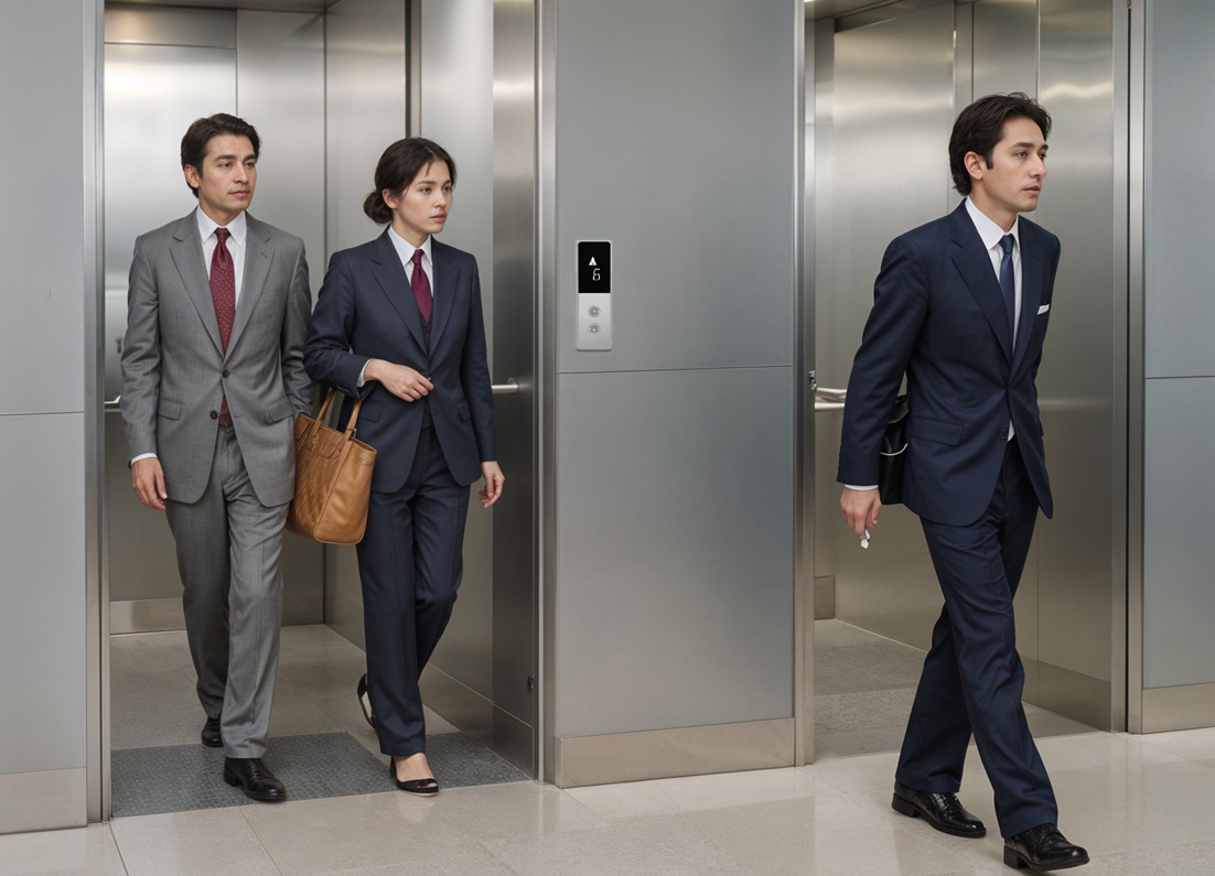 Commercial Elevators – Isuzu Elevator