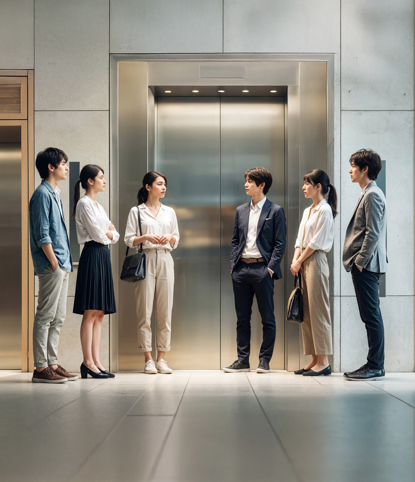 Commercial Elevators – Isuzu Elevator